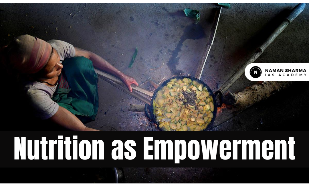 Nutrition as Empowerment: Improving India’s Nutrition Outcomes - House ...