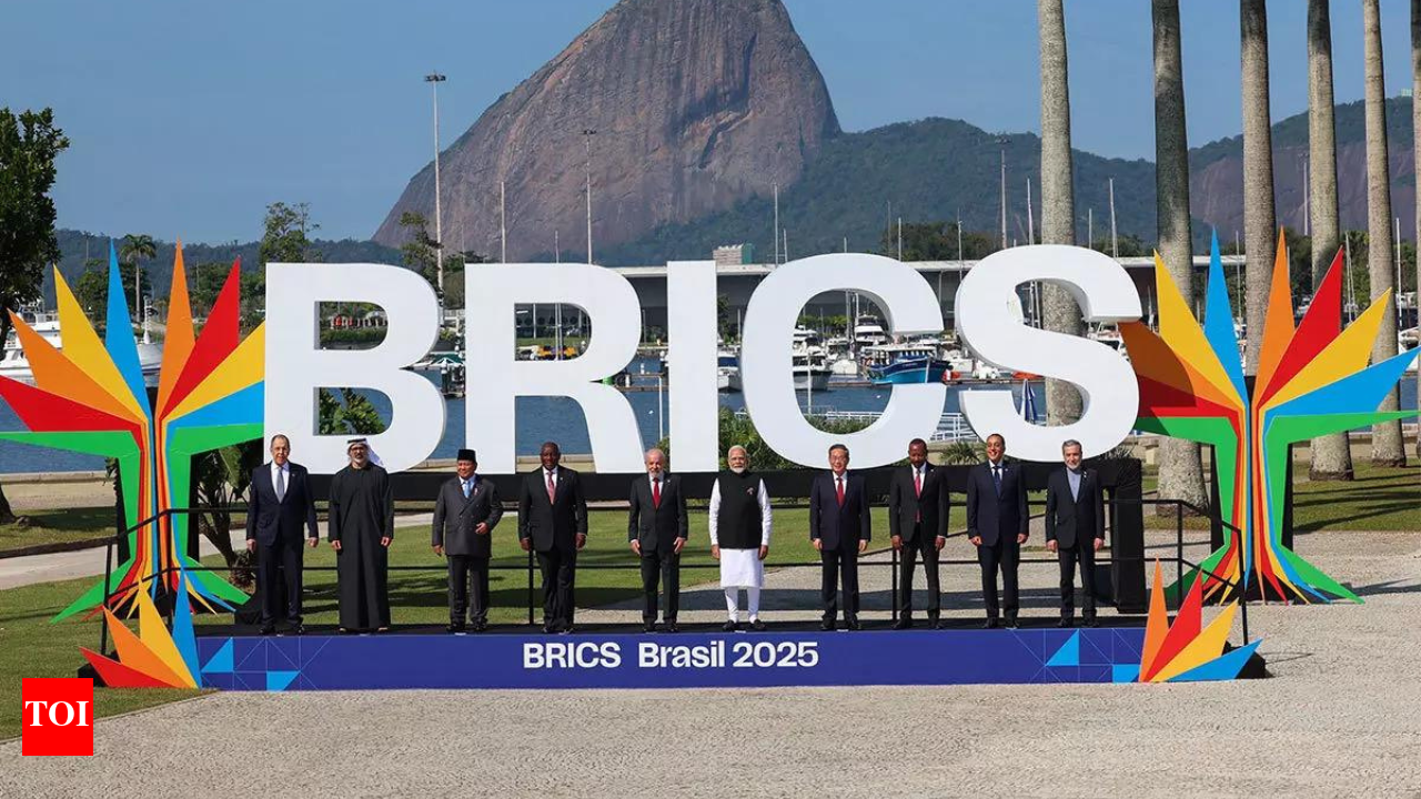 Modi at Brazil BRICS Summit: Role for Developing Nations- House of UPSC